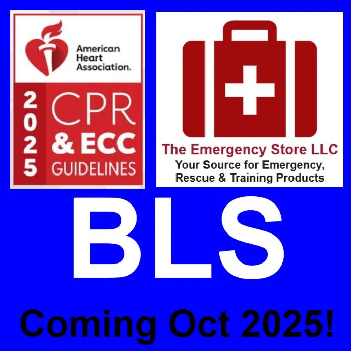 2025 AHA BLS Provider Manual